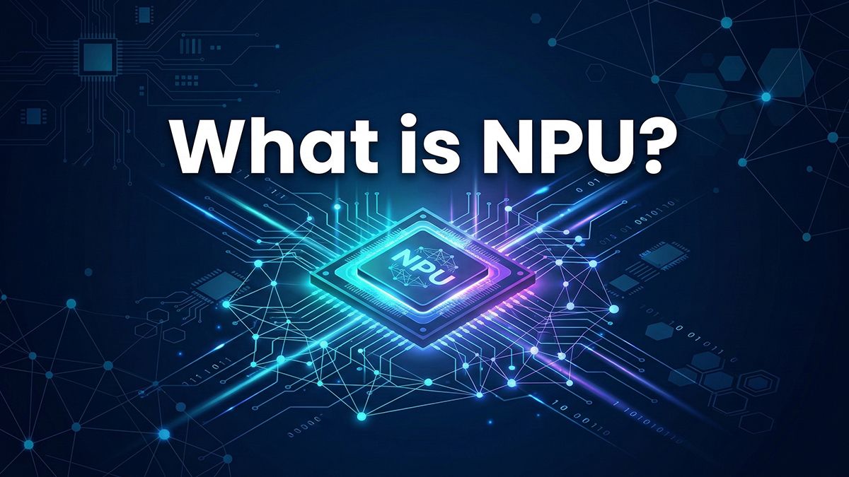 What Is an NPU? The Hardware Inside Modern AI PCs – ACEMAGIC UK