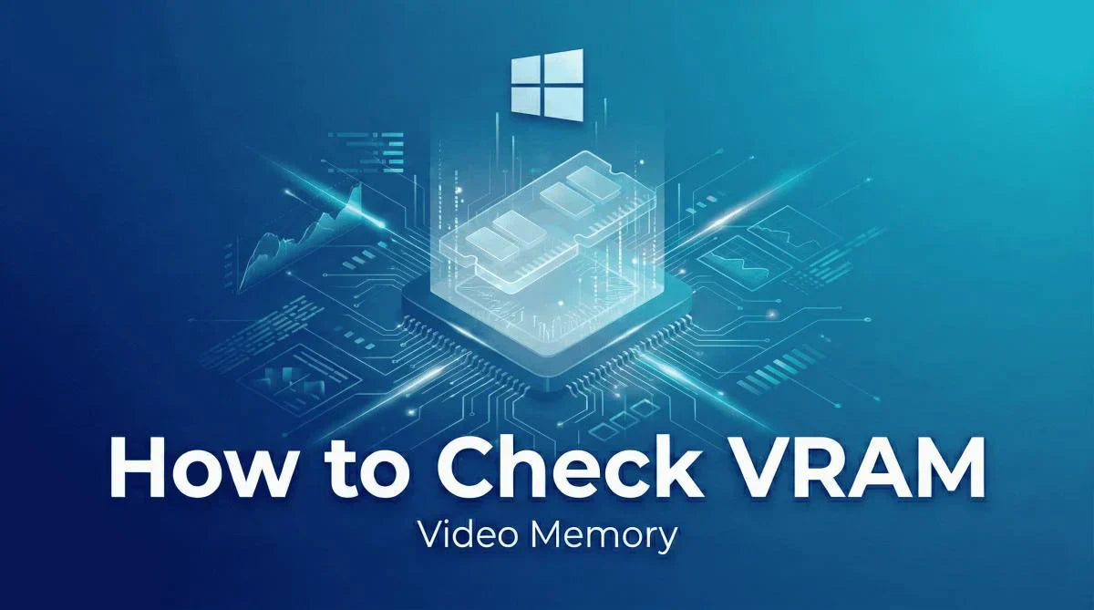 How to Find Your VRAM (Video Memory) on Windows, macOS, and Linux ...