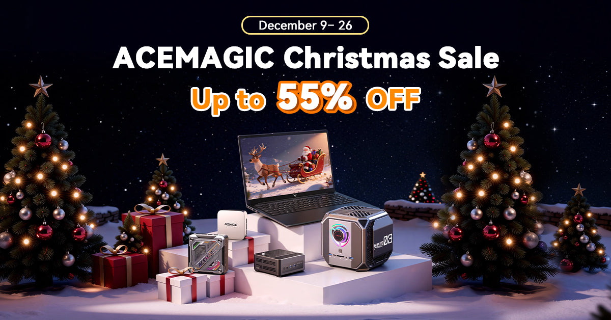 Tips & Tricks – tagged "Memory Shortages" – ACEMAGIC UK